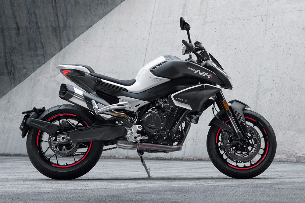 CF Moto CFMoto 800NK 2023 Technical Specifications CF Moto CFMoto 800NK 2023 Technical Specifications